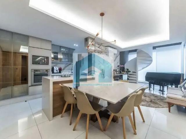 Cobertura para Locação em São Paulo/SP Vila Gumercindo 3 Quartos