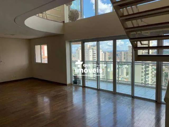 Cobertura para Locação em São Paulo/SP Vila Leopoldina 3 Quartos