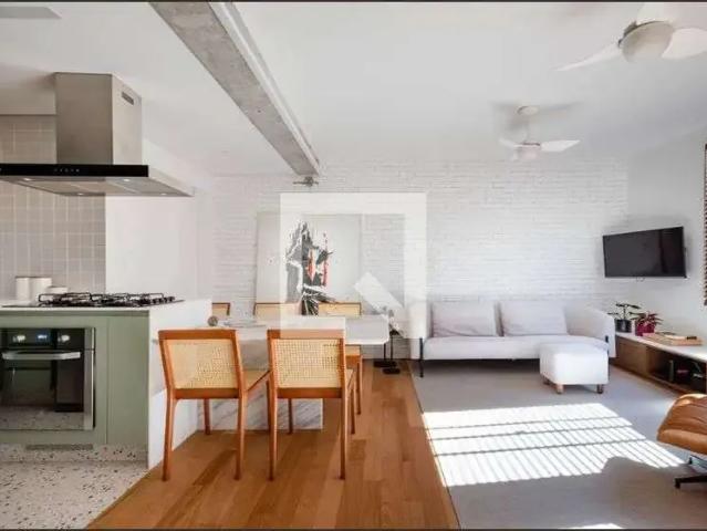 Cobertura para Locação em São Paulo/SP Vila Madalena 1 Quartos