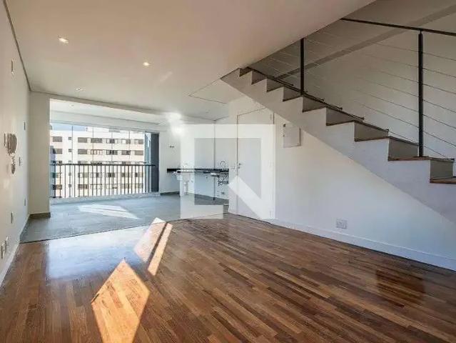 Cobertura para Locação em São Paulo/SP Vila Madalena 2 Quartos