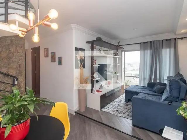 Cobertura para Locação em São Paulo/SP Vila Maria 3 Quartos