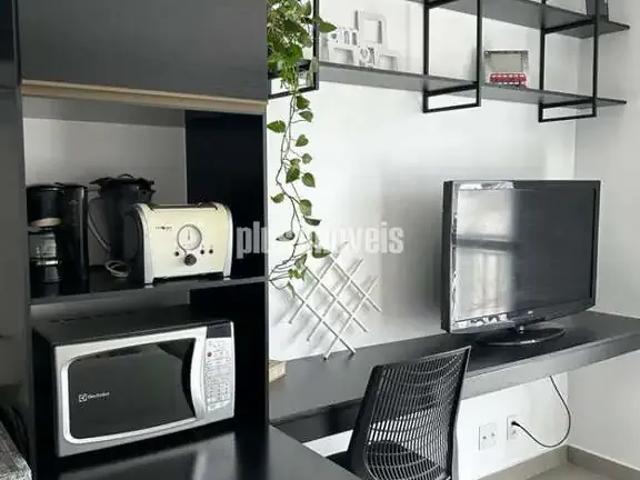 Cobertura para Locação em São Paulo/SP Vila Mariana 1 Quartos