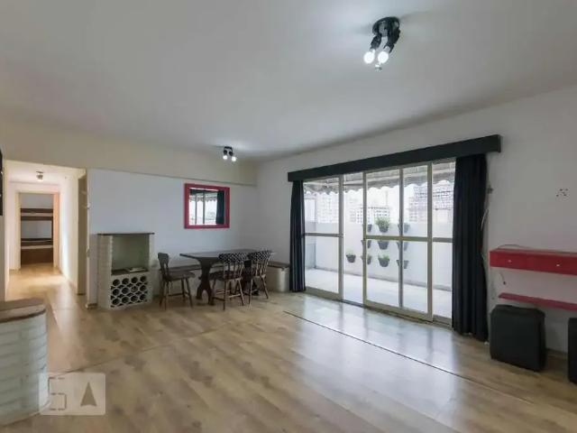 Cobertura para Locação em São Paulo/SP Vila Mariana 1 Quartos