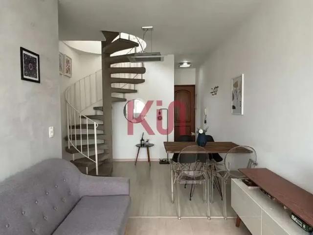 Cobertura para Locação em São Paulo/SP Vila Mariana 2 Quartos
