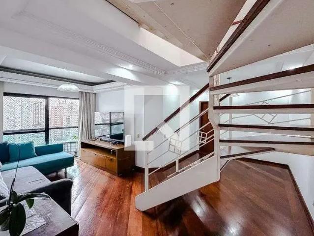 Cobertura para Locação em São Paulo/SP Vila Mariana 3 Quartos