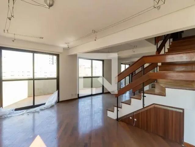Cobertura para Locação em São Paulo/SP Vila Mariana 3 Quartos