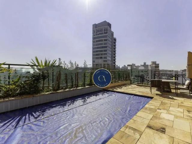 Cobertura para Locação em São Paulo/SP Vila Mariana 4 Quartos