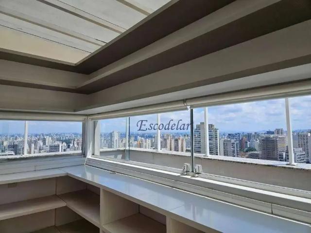 Cobertura para Locação em São Paulo/SP Vila Mariana 4 Quartos