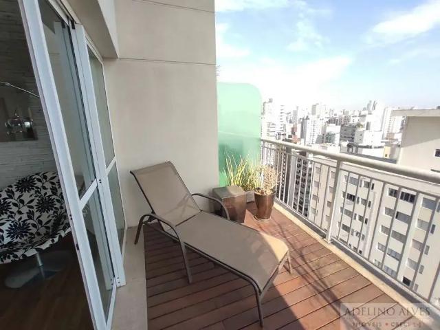 Cobertura para Locação em São Paulo/SP Vila Nova Conceição 1 Quartos
