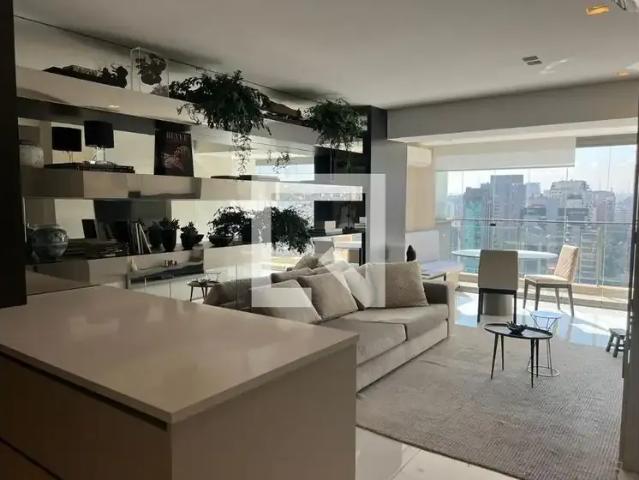 Cobertura para Locação em São Paulo/SP Vila Nova Conceição 1 Quartos