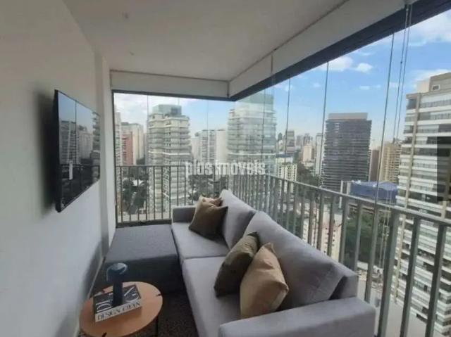 Cobertura para Locação em São Paulo/SP Vila Nova Conceição 1 Quartos