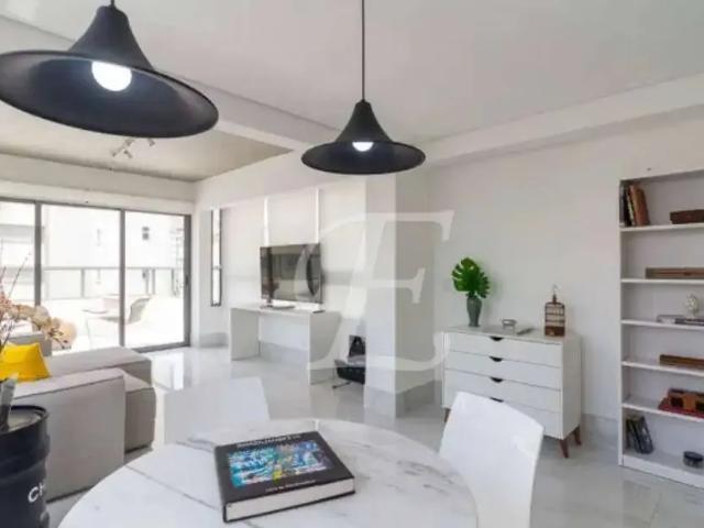 Cobertura para Locação em São Paulo/SP Vila Nova Conceição 2 Quartos