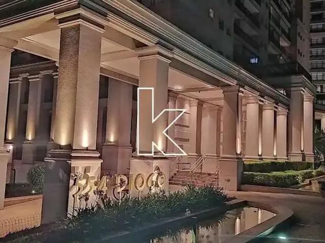 Cobertura para Locação em São Paulo/SP Vila Nova Conceição 2 Quartos