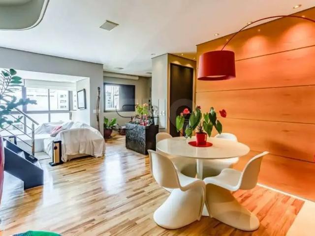 Cobertura para Locação em São Paulo/SP Vila Nova Conceição 2 Quartos