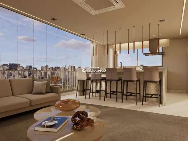 Cobertura para Locação em São Paulo/SP Vila Nova Conceição 3 Quartos