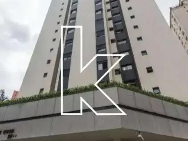 Cobertura para Locação em São Paulo/SP Vila Nova Conceição 3 Quartos