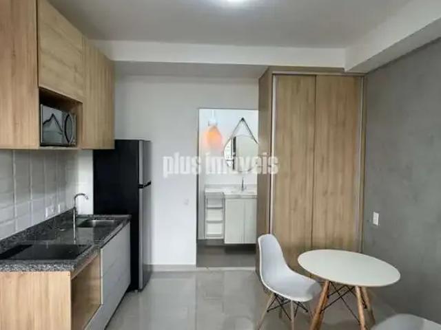 Cobertura para Locação em São Paulo/SP Vila Olímpia 1 Quartos