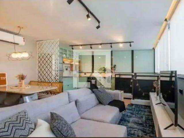 Cobertura para Locação em São Paulo/SP Vila Olímpia 1 Quartos