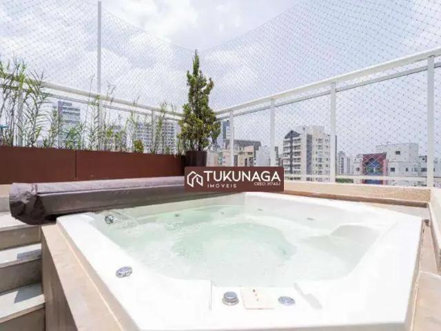 Cobertura para Locação em São Paulo/SP Vila Olímpia 2 Quartos