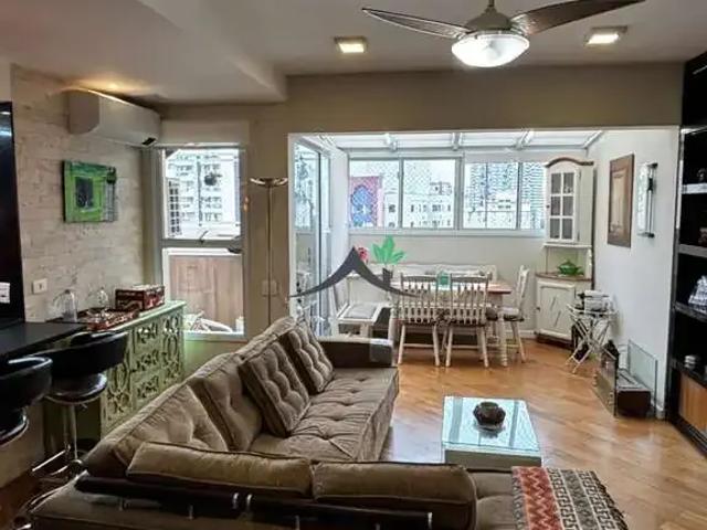 Cobertura para Locação em São Paulo/SP Vila Olímpia 2 Quartos