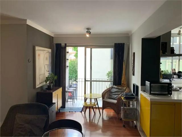 Cobertura para Locação em São Paulo/SP Vila Olímpia 2 Quartos