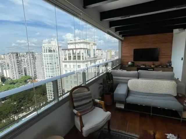 Cobertura para Locação em São Paulo/SP Vila Olímpia 2 Quartos