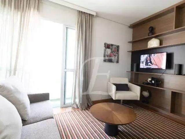 Cobertura para Locação em São Paulo/SP Vila Olímpia 3 Quartos