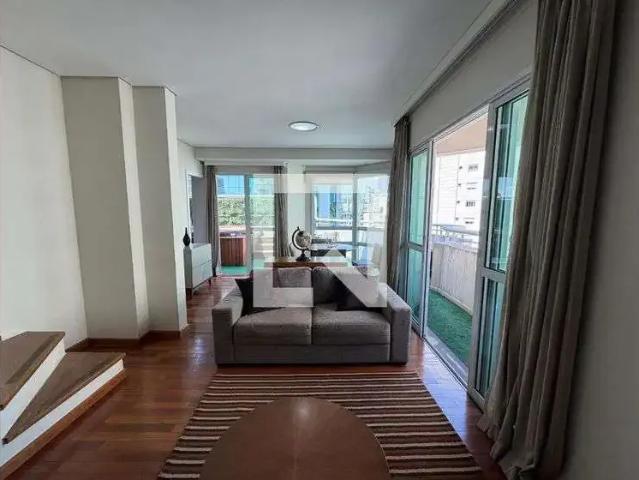 Cobertura para Locação em São Paulo/SP Vila Olímpia 3 Quartos