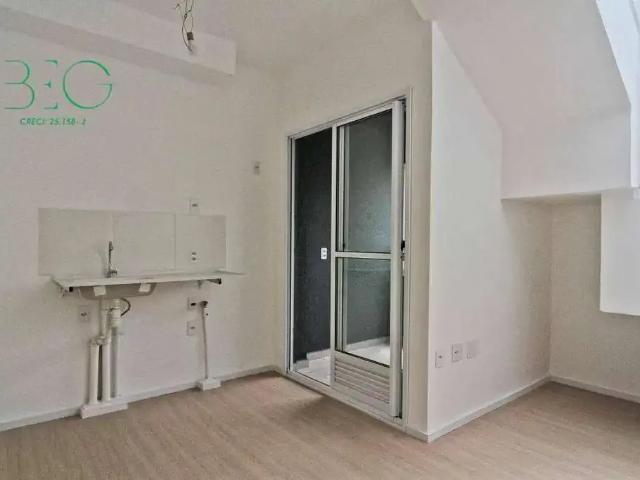 Cobertura para Locação em São Paulo/SP Vila Pereira Barreto 1 Quartos