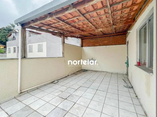 Cobertura para Locação em São Paulo/SP Vila Pirituba 2 Quartos