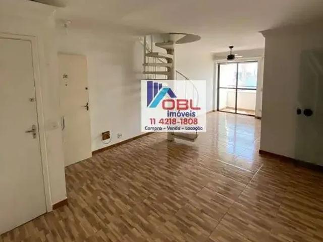 Cobertura para Locação em São Paulo/SP Vila Prudente 3 Quartos