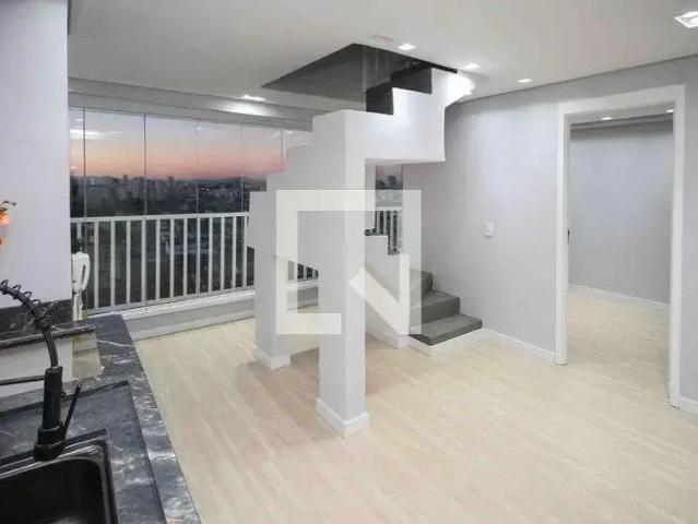 Cobertura para Locação em São Paulo/SP Vila Santa Clara 1 Quartos