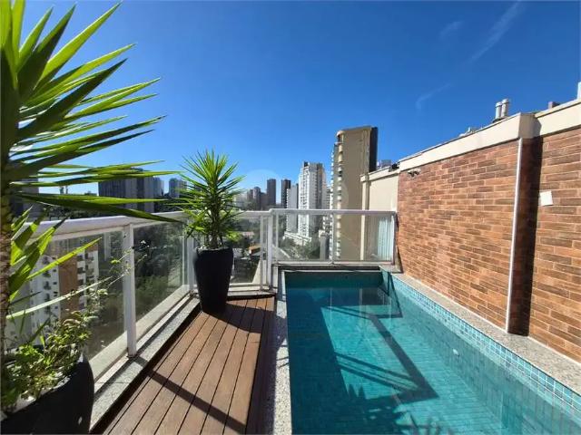 Cobertura para Locação em São Paulo/SP Vila Suzana 3 Quartos