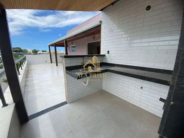 Cobertura para Locação em São Pedro da Aldeia/RJ Nova São Pedro 2 Quartos