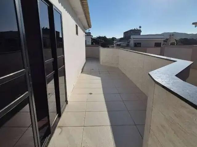 Cobertura para Locação em São Pedro da Aldeia/RJ Balneário São Pedro 3 Quartos