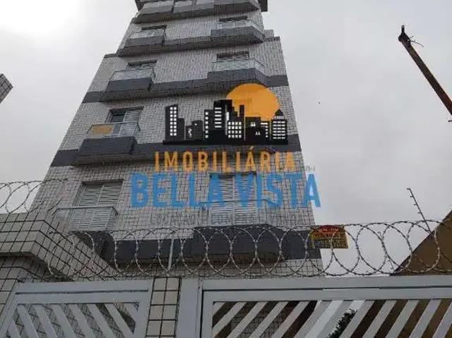 Cobertura para Locação em São Vicente/SP Jardim Guassu 2 Quartos