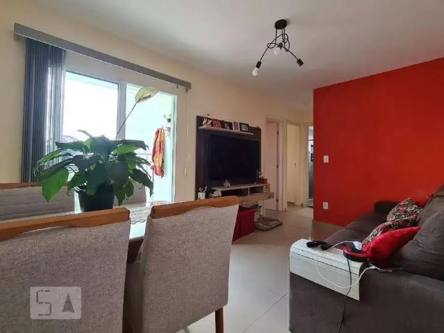 Cobertura para Locação em Sorocaba/SP Jardim do Sol 2 Quartos