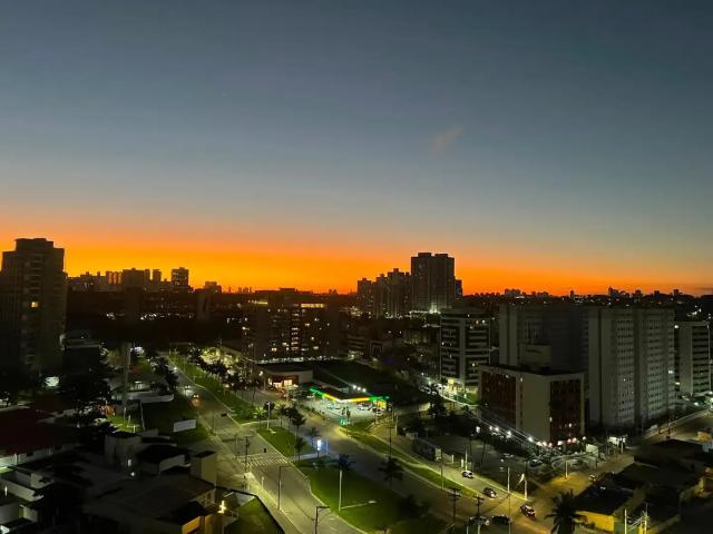 Cobertura para Locação em Salvador/BA Armação 2 Quartos