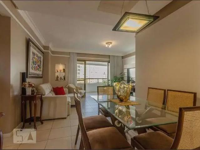 Cobertura para Locação em Salvador/BA Barra 3 Quartos