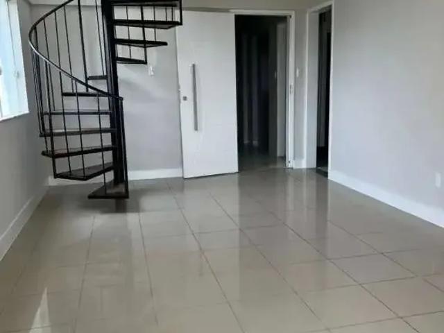 Cobertura para Locação em Salvador/BA Federação 3 Quartos