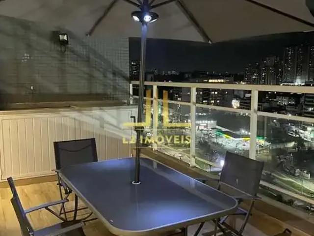 Cobertura para Locação em Salvador/BA Jardim Armação 2 Quartos