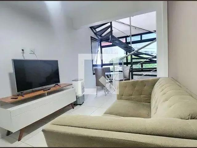 Cobertura para Locação em Salvador/BA Ondina 2 Quartos