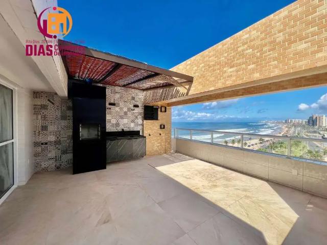 Cobertura para Locação em Salvador/BA Piatã 3 Quartos