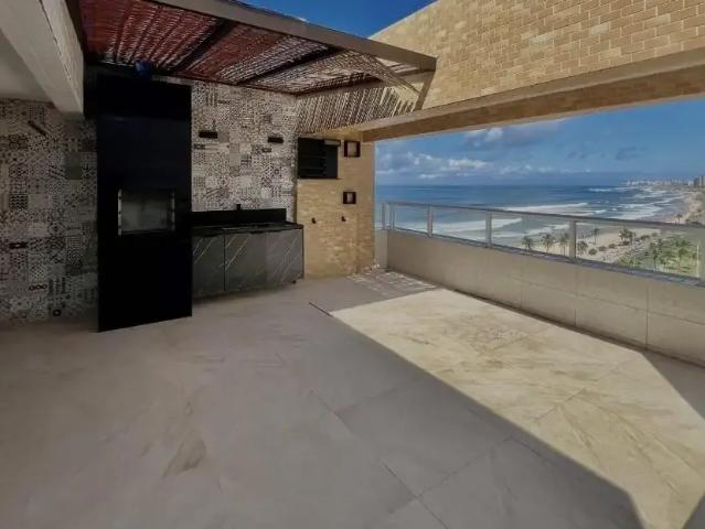 Cobertura para Locação em Salvador/BA Piatã 3 Quartos