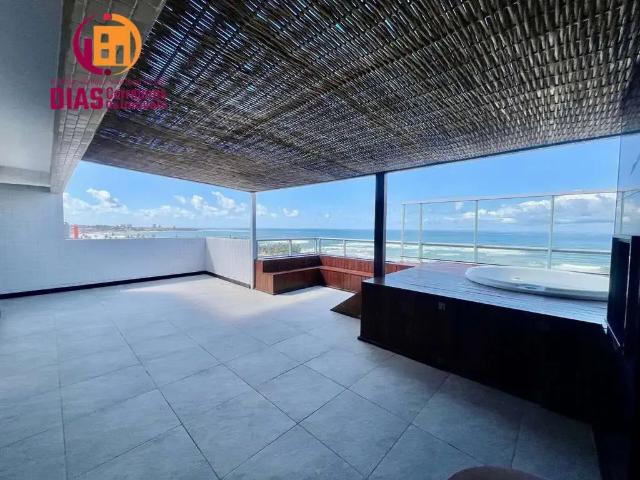 Cobertura para Locação em Salvador/BA Piatã 3 Quartos