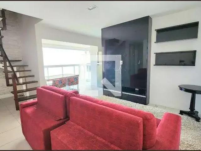Cobertura para Locação em Salvador/BA Rio Vermelho 2 Quartos