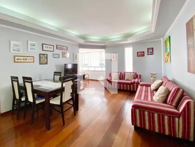 Cobertura para Locação em Salvador/BA Rio Vermelho 2 Quartos