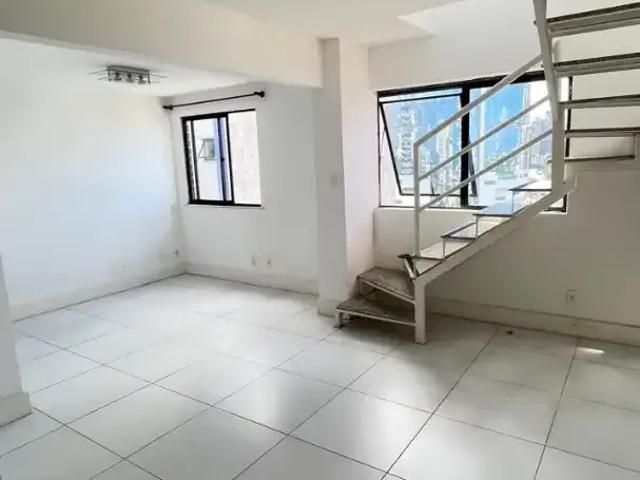 Cobertura para Locação em Salvador/BA Rio Vermelho 4 Quartos