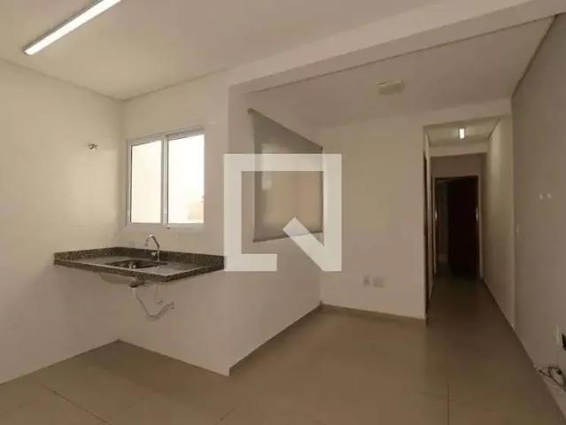 Cobertura para Locação em Santo André/SP Utinga 2 Quartos