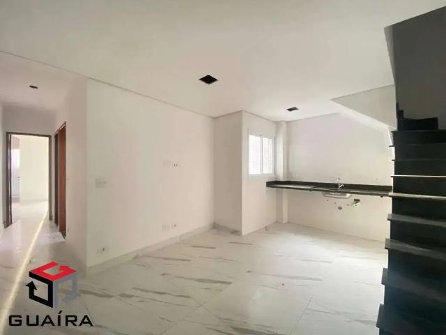Cobertura para Locação em Santo André/SP Utinga 2 Quartos